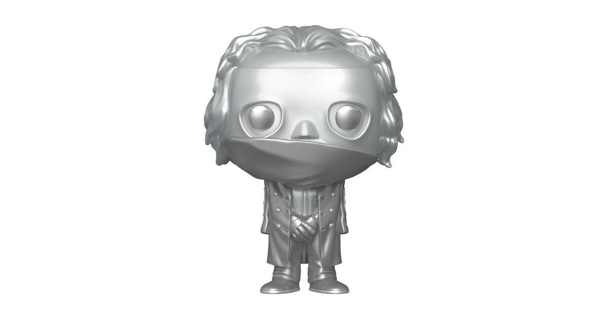 Funko Pop! Slipknot Corey Taylor Platinum (Special Edition) | Nerdom
