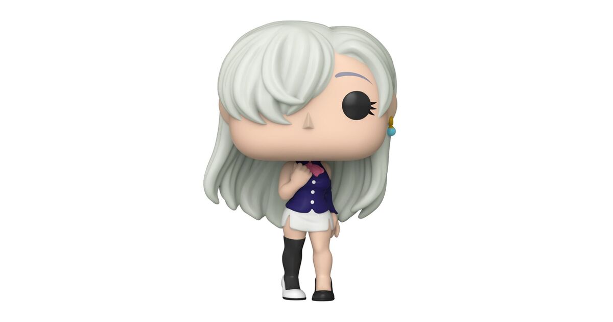 Φιγούρα Funko Pop! The Seven Deadly Sins Elizabeth | Nerdom
