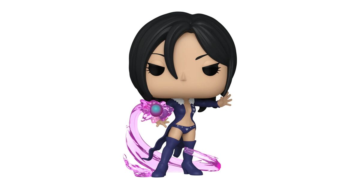 Φιγούρα Funko Pop! The Seven Deadly Sins Merlin | Nerdom