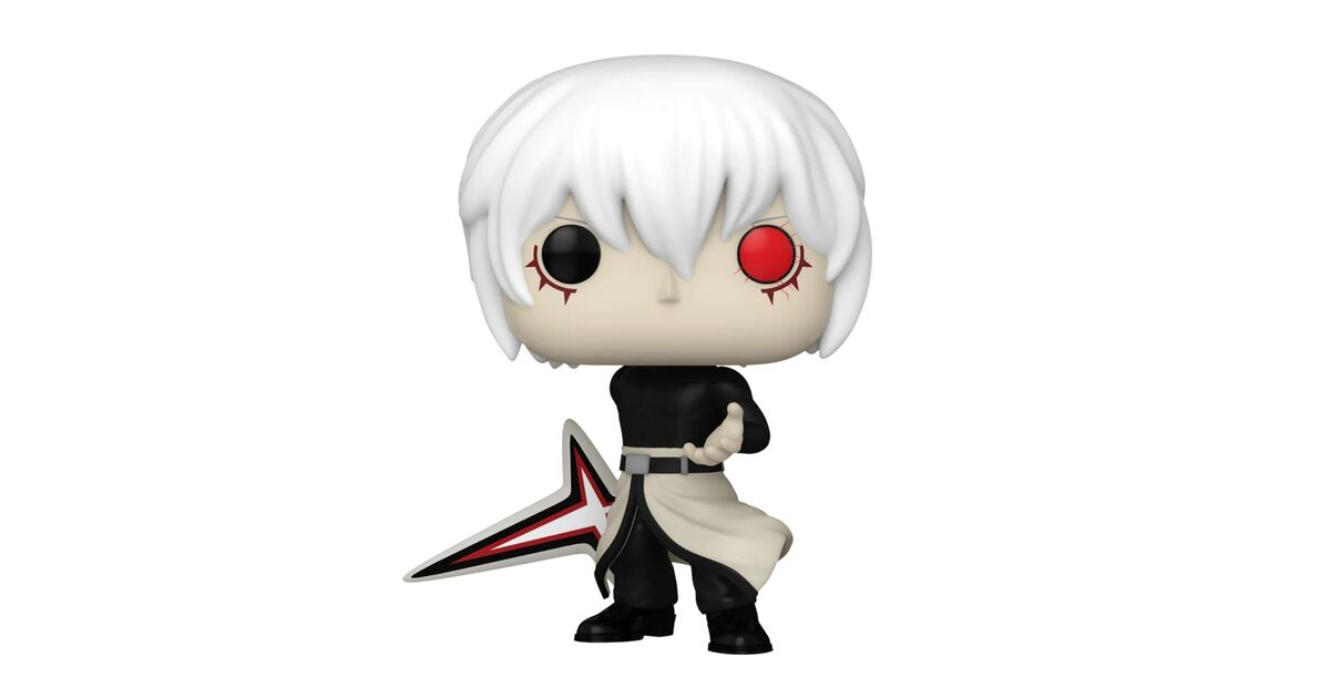Φιγούρα Funko Pop! Tokyo Ghoul Re Ken Kaneki (Final Battle) | Nerdom
