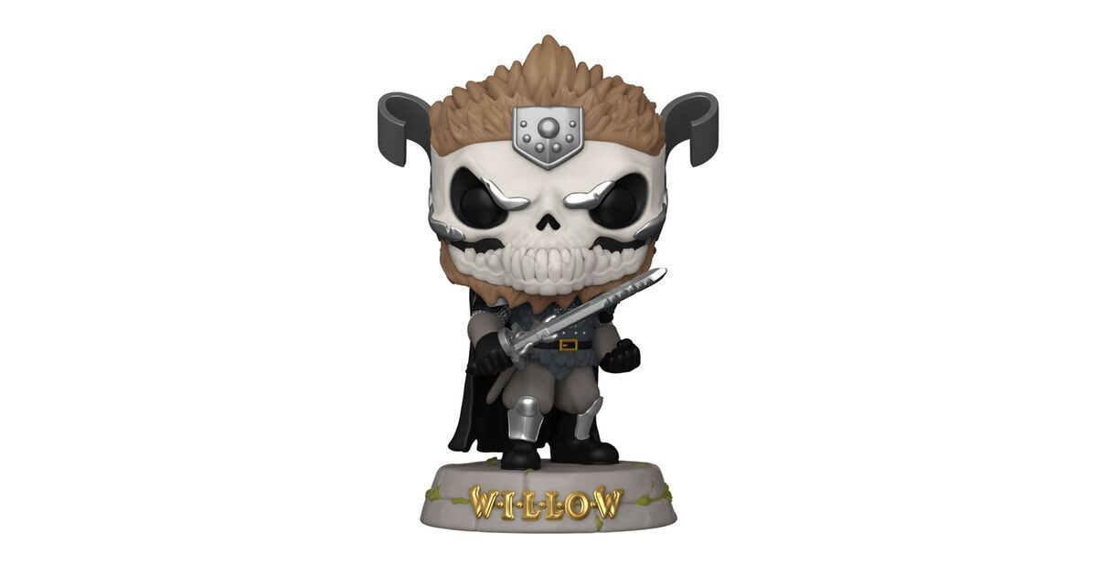 Φιγούρα Funko Pop! Willow General Kael | Nerdom
