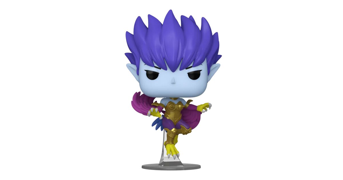 Funko Pop! Yu-Gi-Oh! Harpie Lady 3 (Special Edition) | Nerdom, Greece
