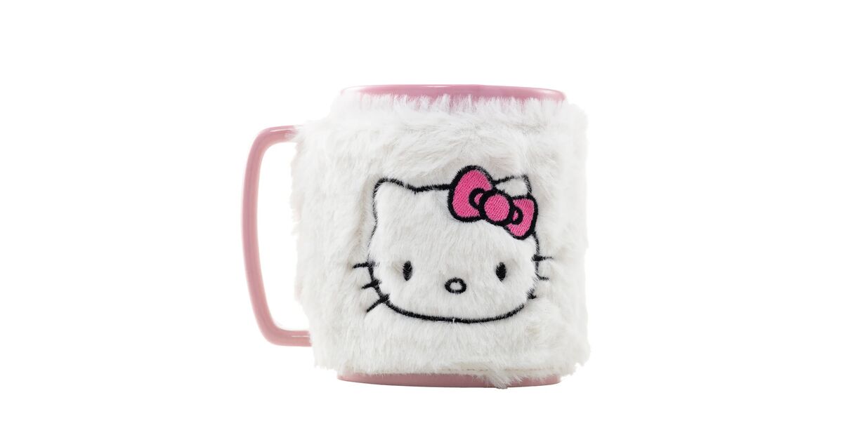 Κούπα Hello Kitty Fuzzy | Nerdom