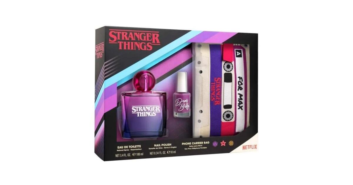 Σετ Δώρου Stranger Things Arcade | Nerdom