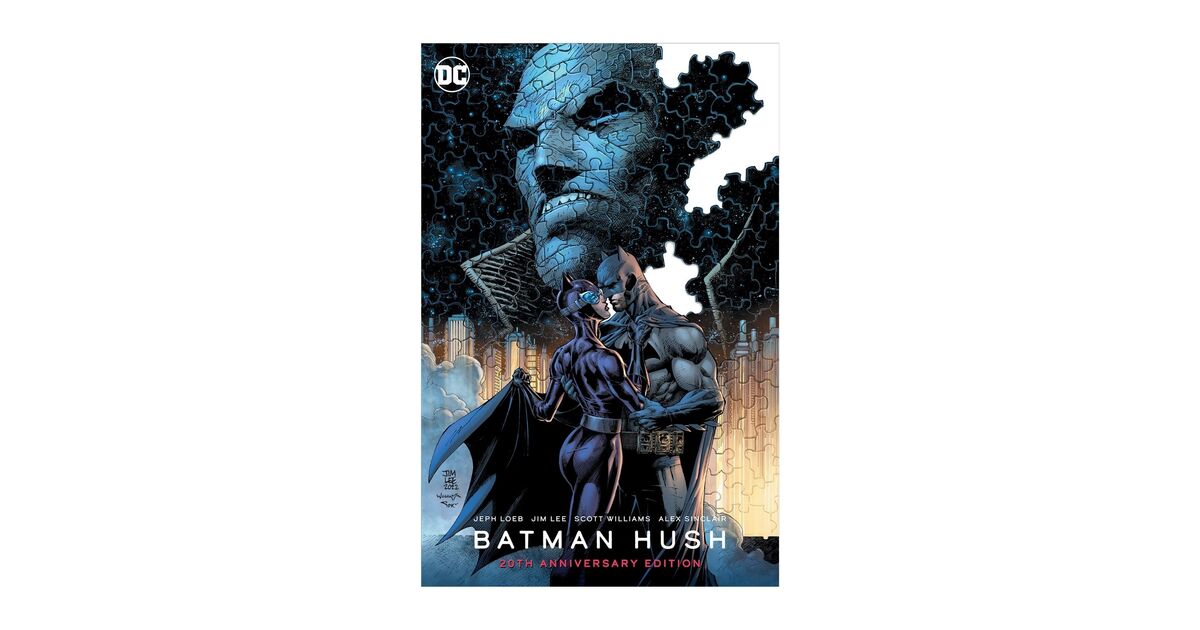 Batman: Hush 20th Anniversary Edition | Nerdom