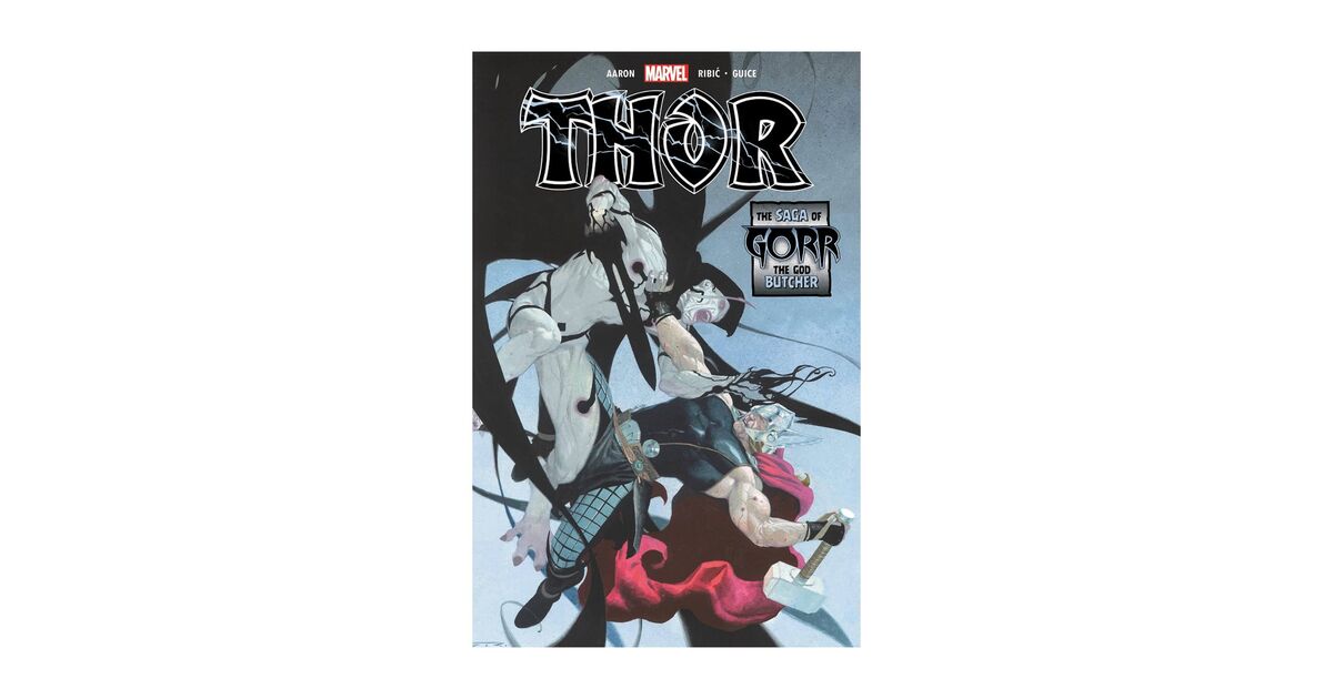 Marvel Thor: The Saga Of Gorr The God Butcher | Nerdom