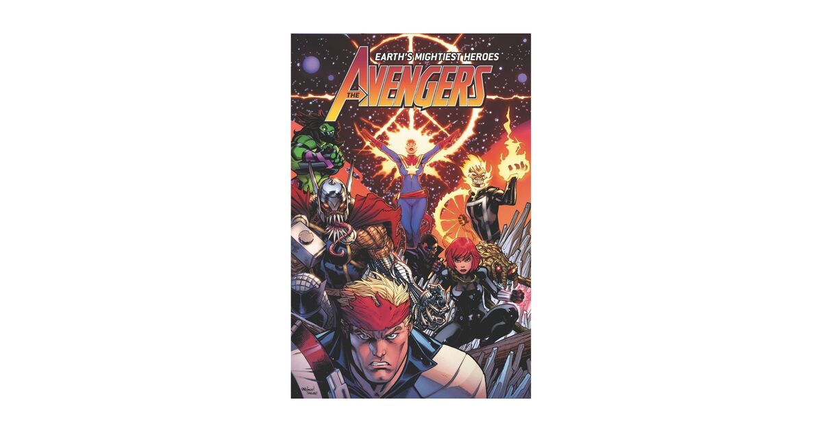 Avengers By Jason Aaron Vol. 3 | Nerdom