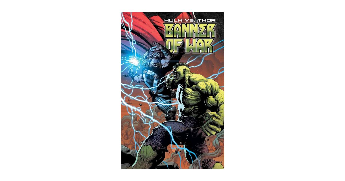 Hulk Vs. Thor: Banner Of War | Nerdom