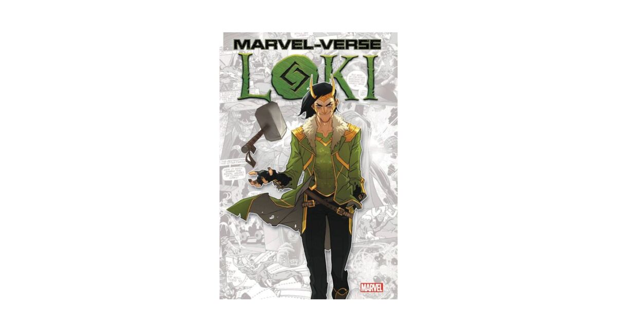 Marvel-verse: Loki | Nerdom