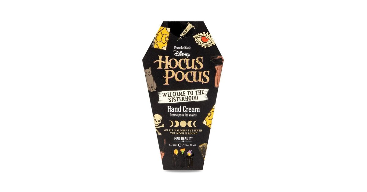 Disney Hocus Pocus Hand Cream | Nerdom, Greece