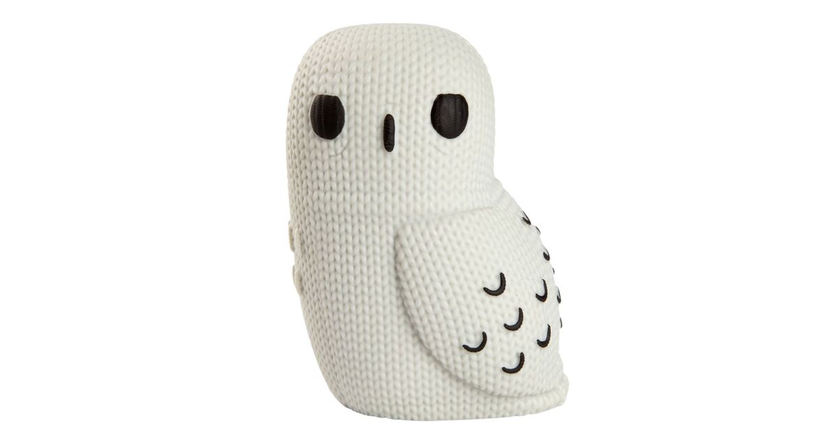 Handmade By Robots Harry Potter Hedwig N°68 | Nerdom, Greece