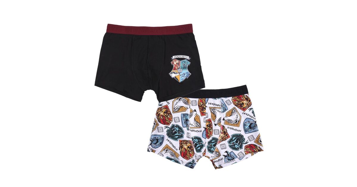 Harry Potter Boxer Set | Nerdom, Greece