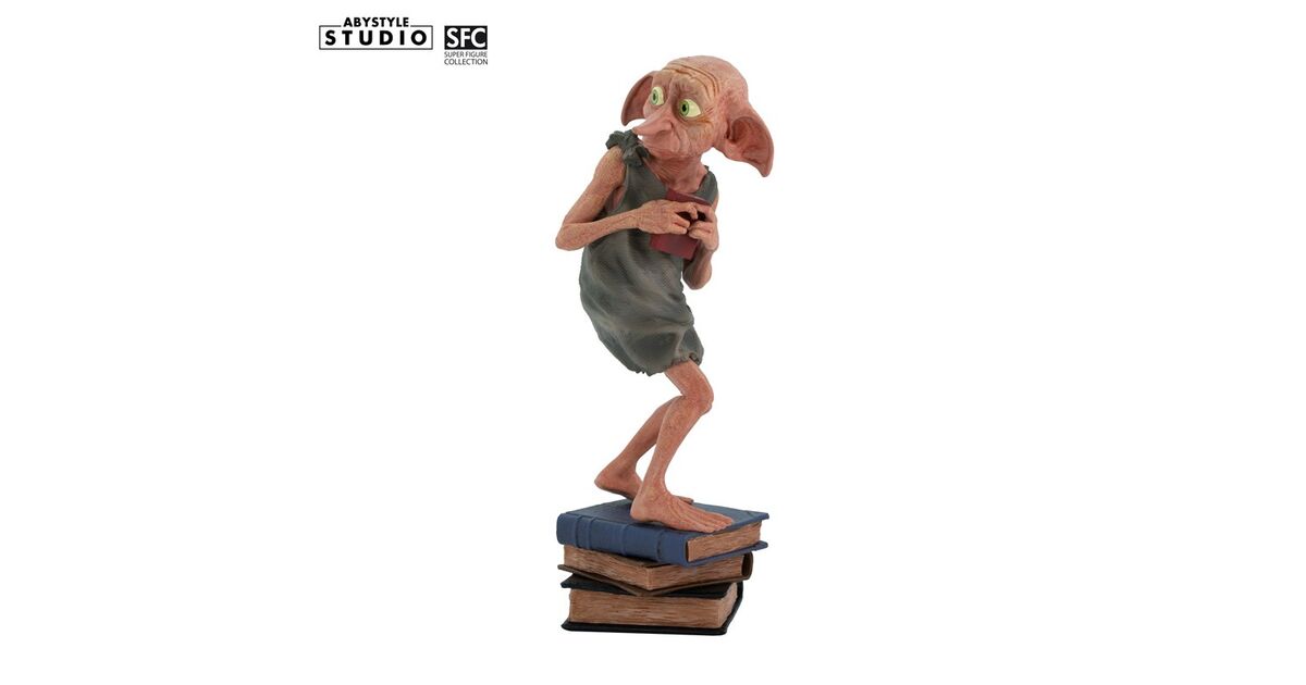 Harry Potter Dobby Figurine | Nerdom, Greece