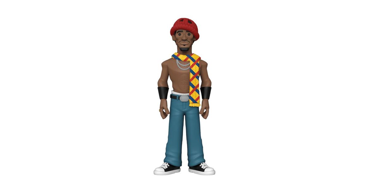 Φιγούρα Funko Gold Outkast - Andre 3000 (Ms. Jackson) Premium (12 ...