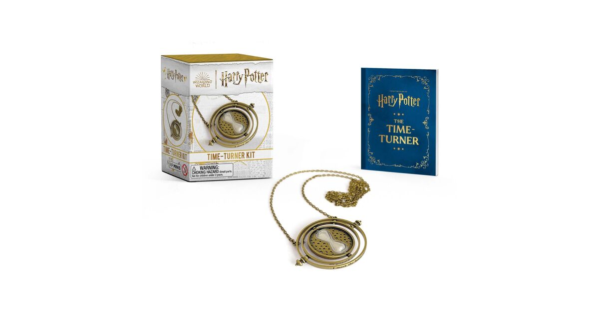 Harry Potter Time-Turner Kit | Nerdom