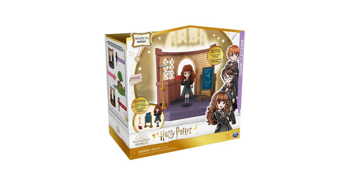 Wizarding World Harry Potter Charms Classroom #39824 | Nerdom
