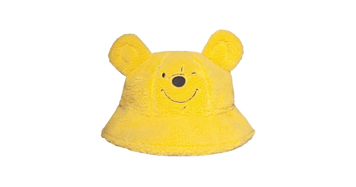 Disney Winnie the Pooh Teddy Bucket Hat | Nerdom