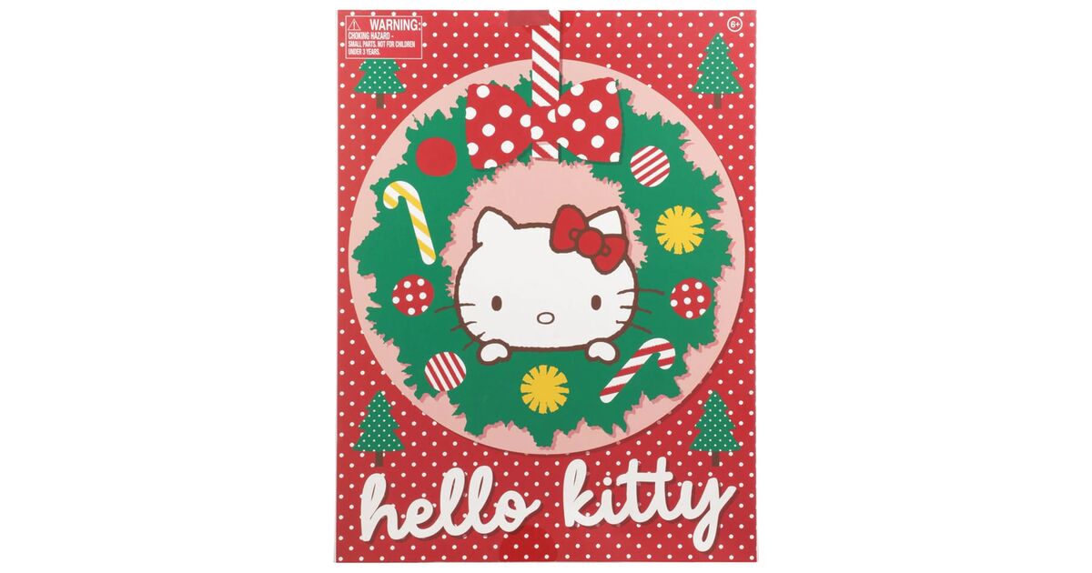 Advent Calendar Hello Kitty | Nerdom