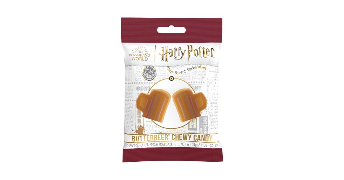 Harry Potter Butterbeer Chewy Candy | Nerdom