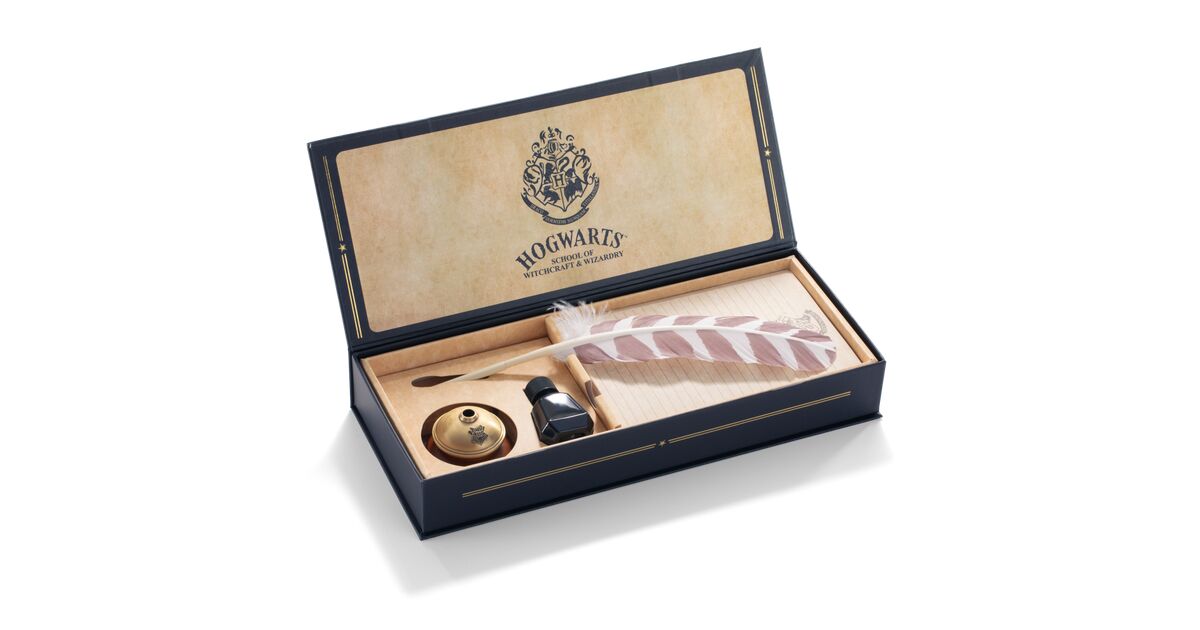 Harry Potter Writting Quill Set | Nerdom, Greece