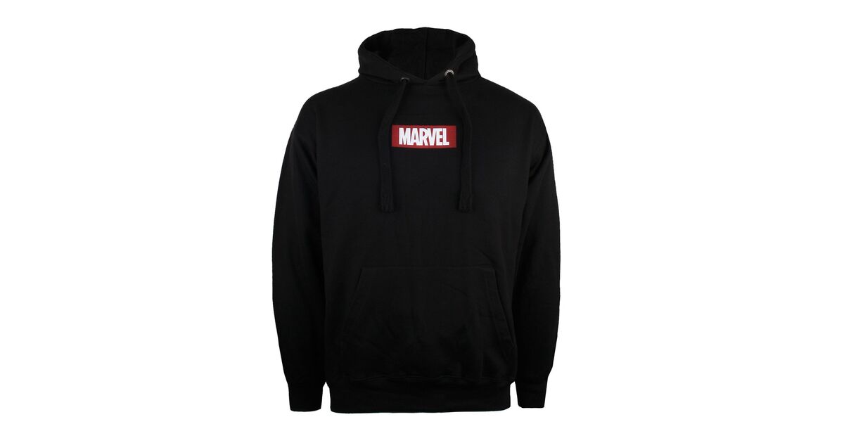 Marvel Logo Hoodie | Nerdom, Greece