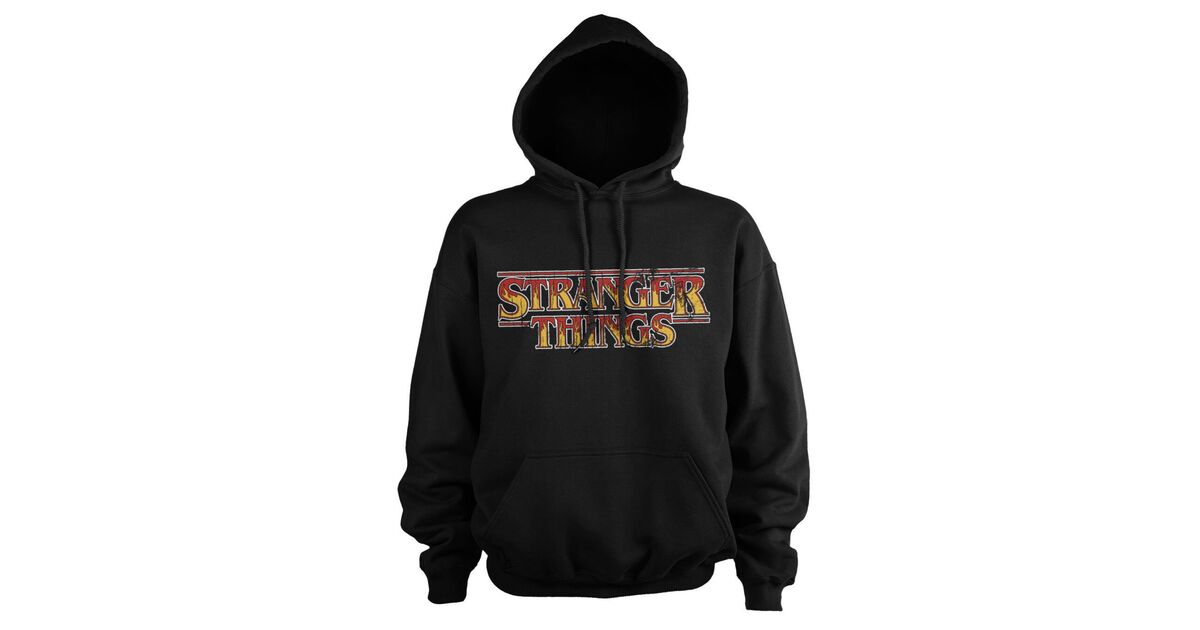 Φούτερ Stranger Things Fire Logo | Nerdom