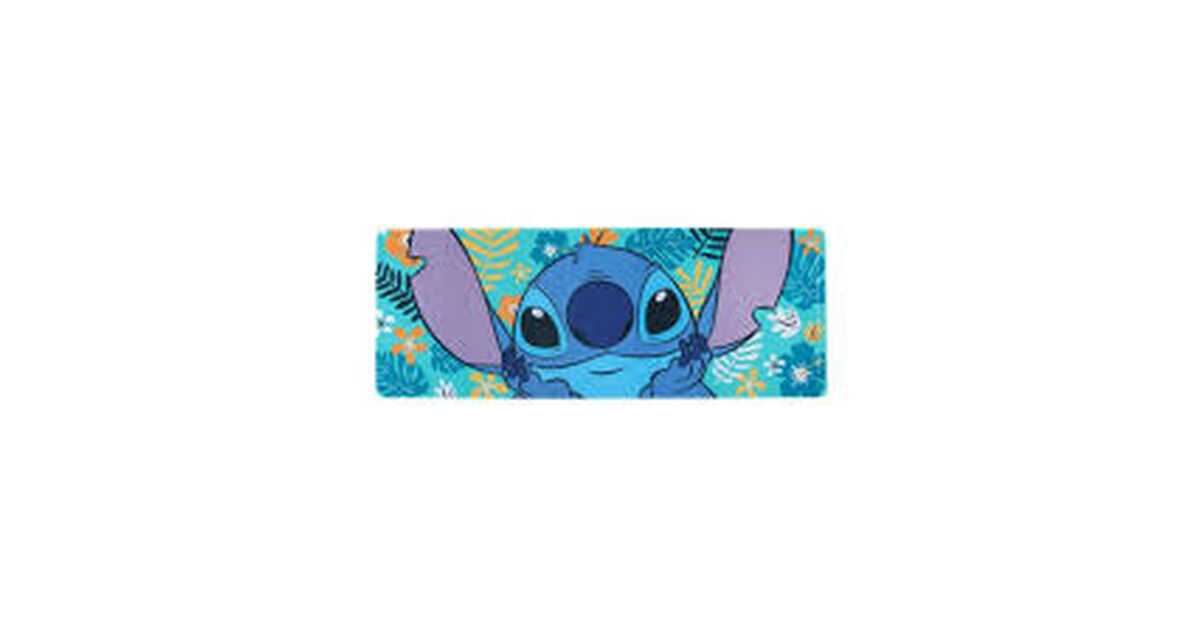 Disney Stitch Desk Mat | Nerdom