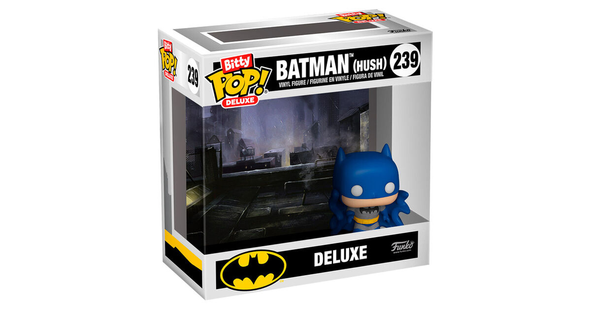 Φιγούρα Funko Bitty Pop! DC - Batman (Hush) | Nerdom
