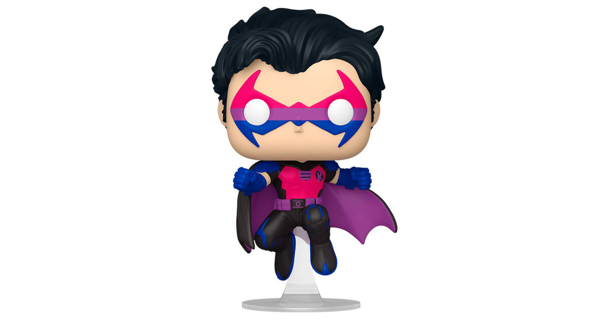 Φιγούρα Funko POP! Pride - Tim Drake | Nerdom