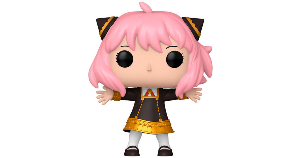 Φιγούρα Funko Pop! Spy x Family - Anya Forger 10" | Nerdom