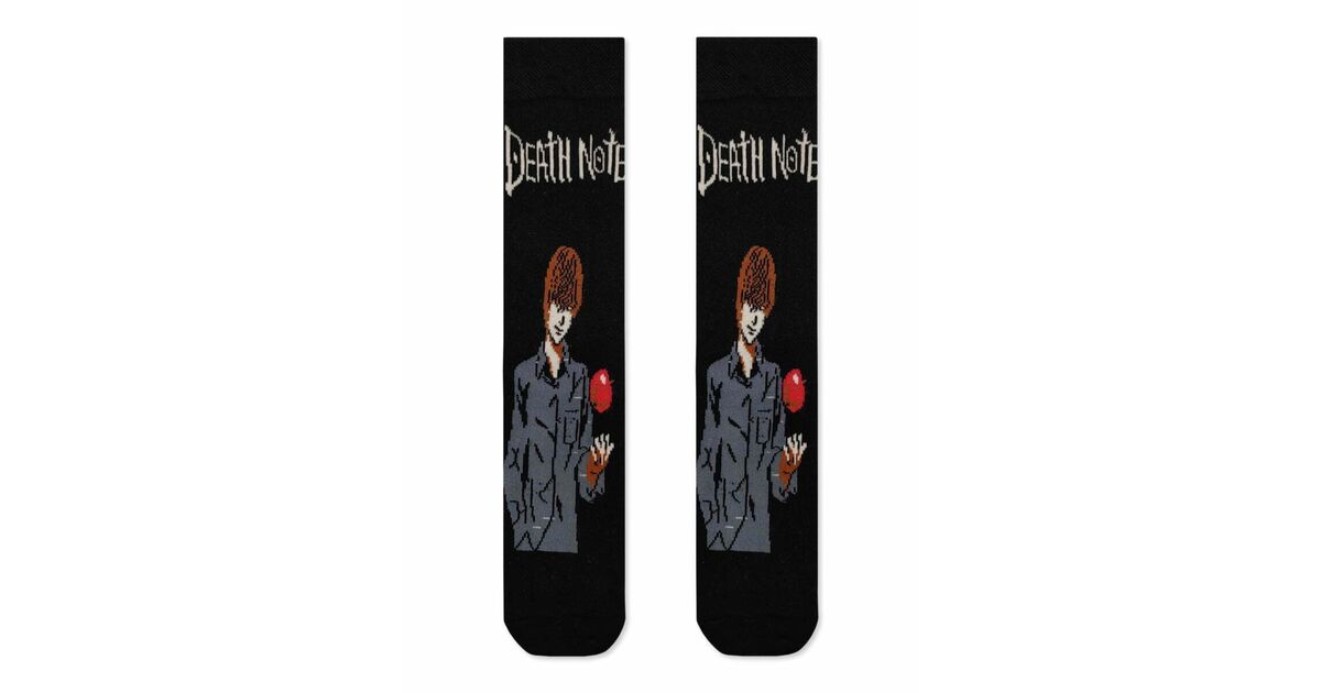 Κάλτσες Death Note | Nerdom