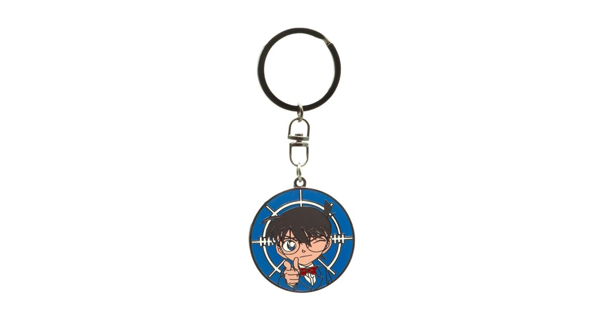 Detective Conan Keychain | Nerdom, Greece