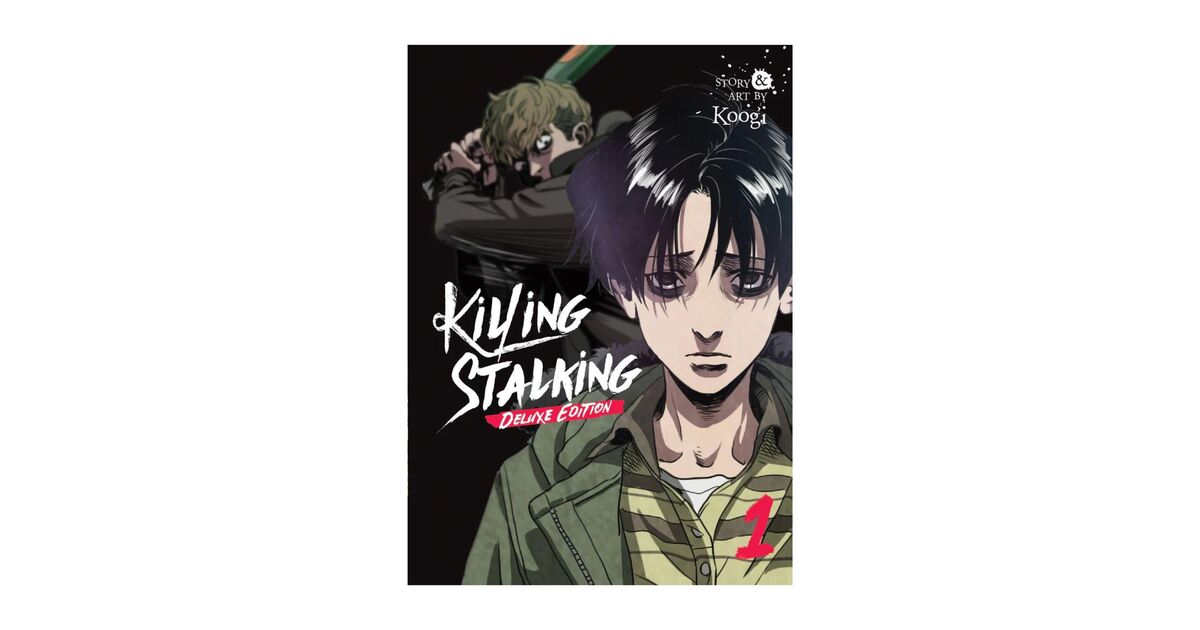 Killing Stalking: Deluxe Edition Vol.01 | Nerdom