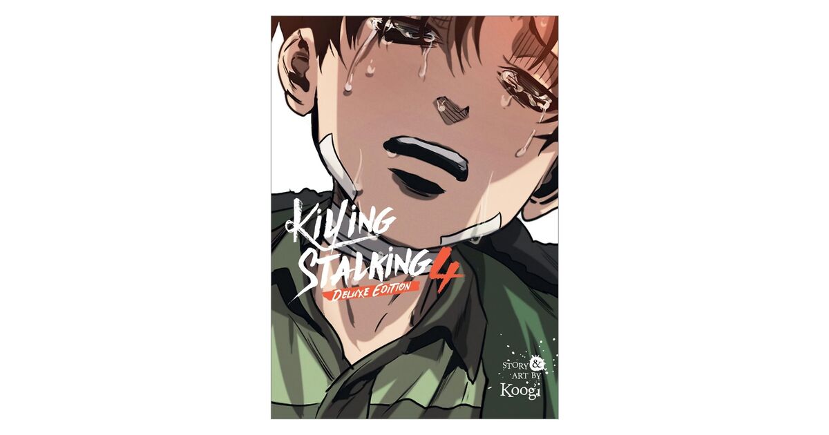 Killing Stalking Vol.04 | Nerdom