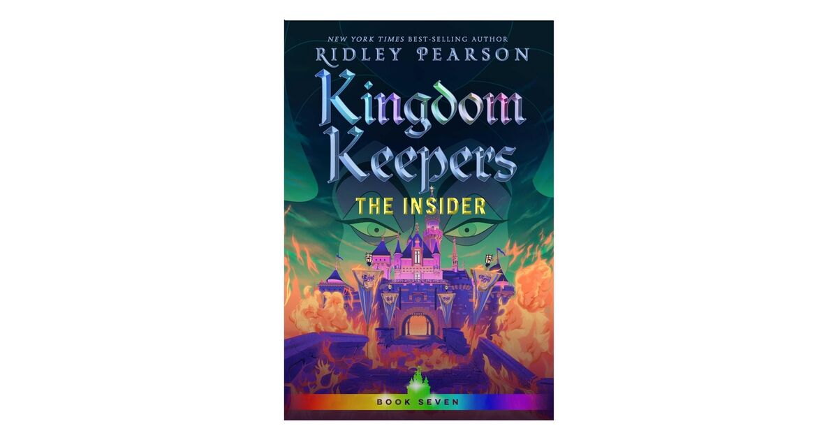Kingdom Keepers Vii : The Insider | Nerdom, Greece
