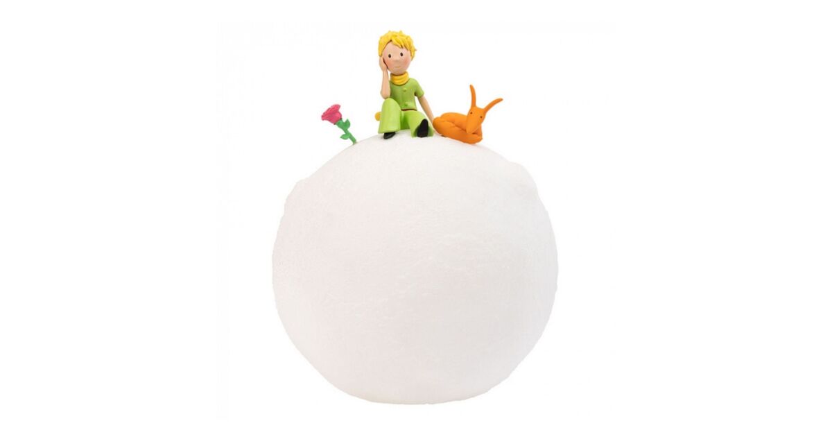 Φωτιστικό Little Prince Moon | Nerdom