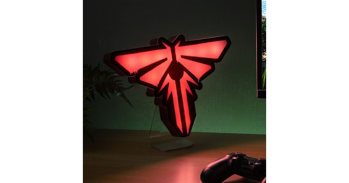 firefly logo light