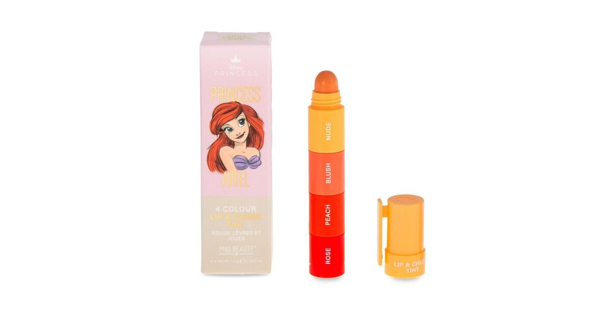 Disney Pure Princess Lip & Cheek Tint | Nerdom