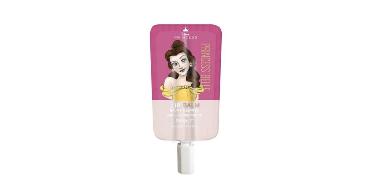 Disney Pure Princess Belle Lip Balm | Nerdom