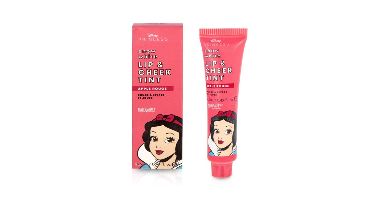 Disney Princess Snow White Lip & Cheek Tint | Nerdom, Greece