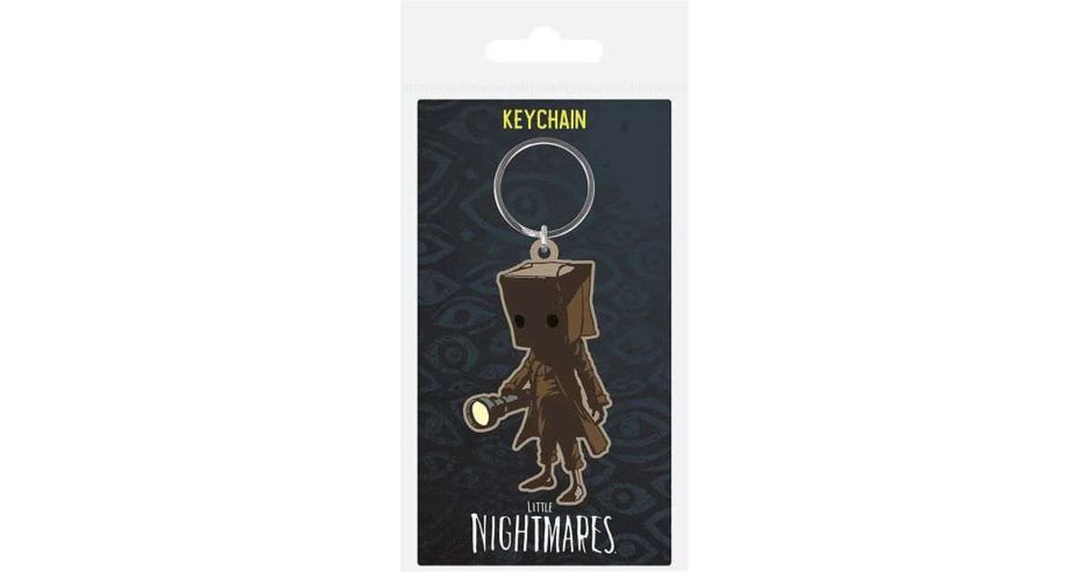 Little Nightmares (Mono) Keychain | Nerdom, Greece