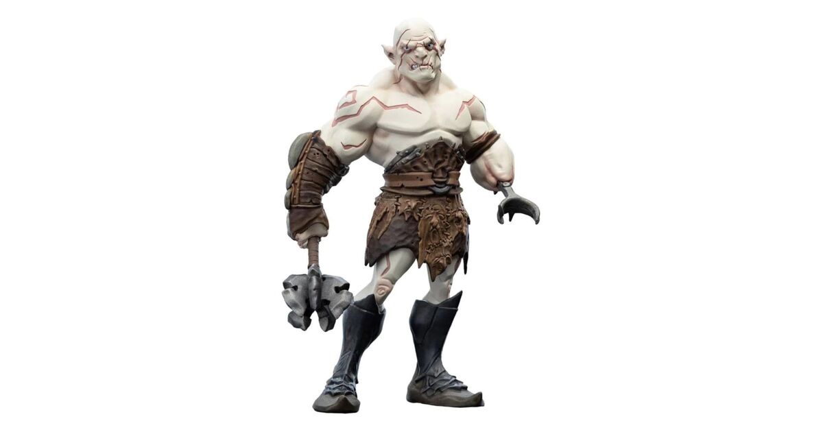 The Lord of the Rings Vinyl Mini Epics Azog the Defiler | Nerdom