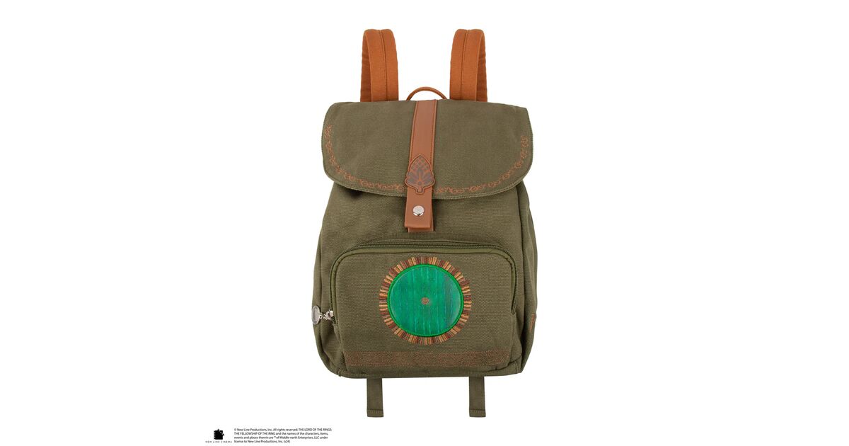 The Lord Of The Rings Backpack | Nerdom, Greece