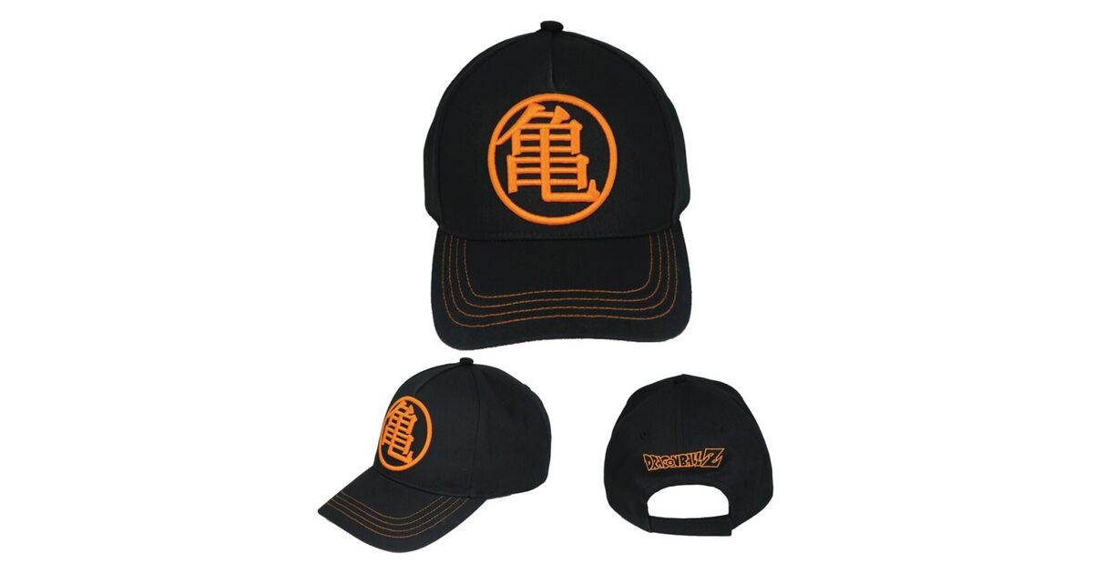 Dragonball Kame Symbol Cap | Nerdom, Greece