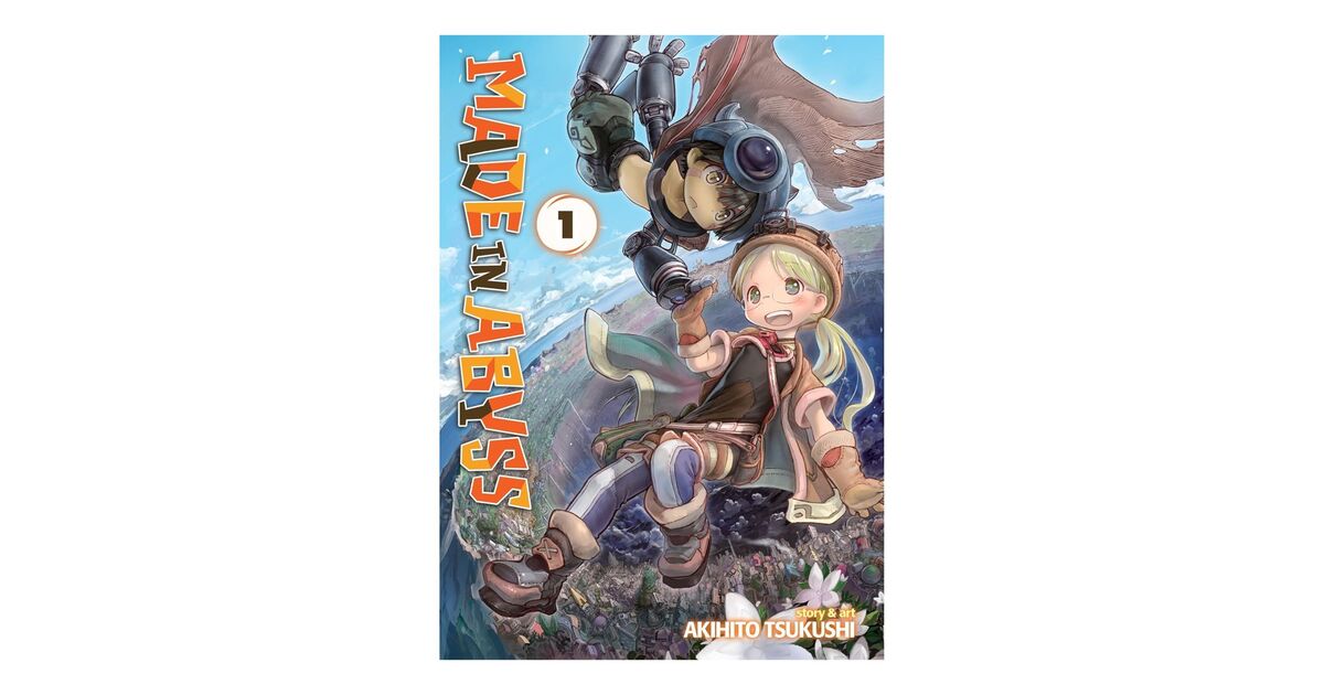 Made In Abyss Vol.01 | Nerdom