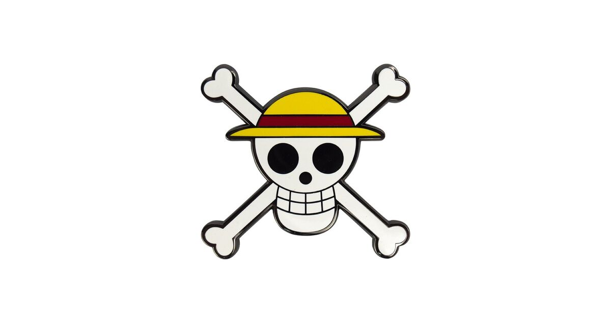 One Piece Magnet Skull | Nerdom