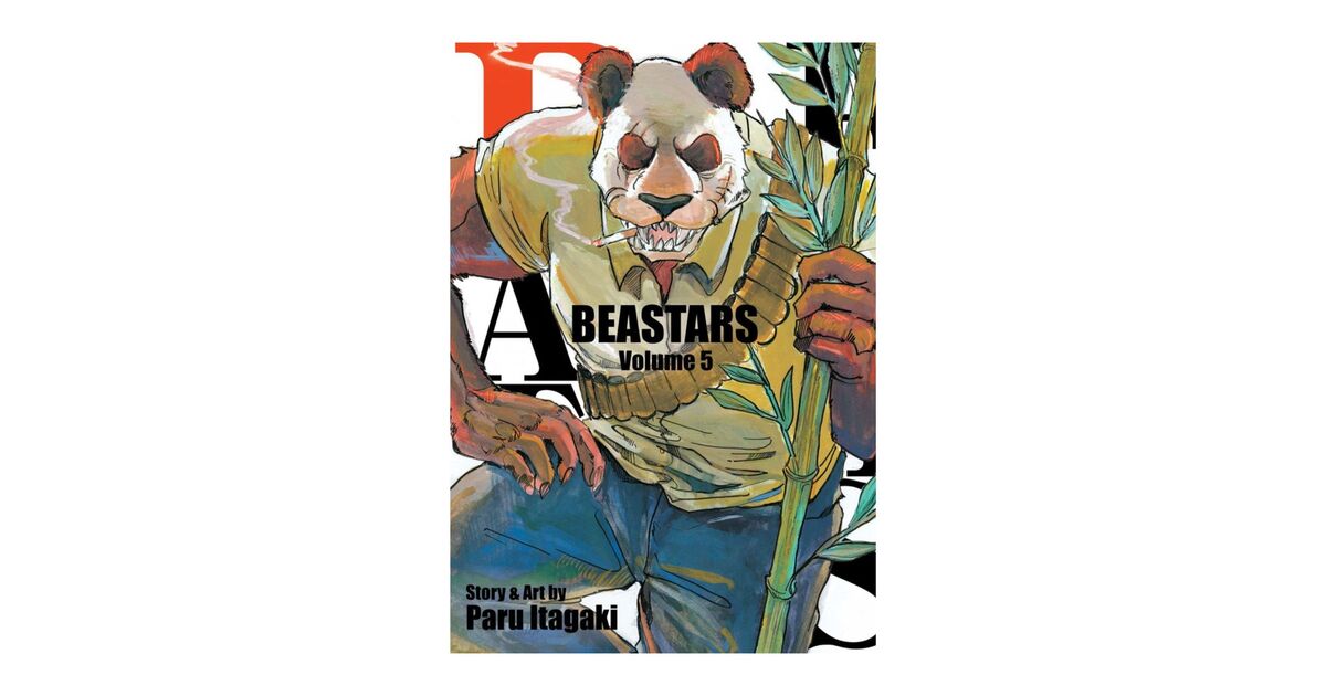 Beastars Vol.05 | Nerdom
