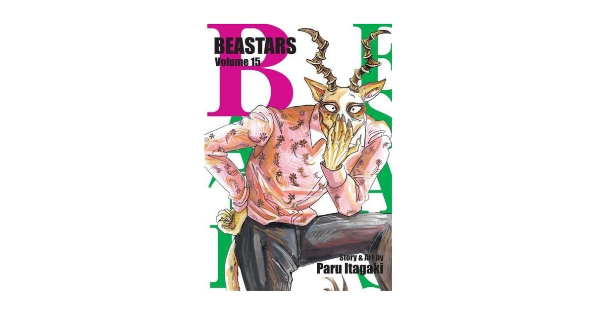 Beastars Vol.15 | Nerdom
