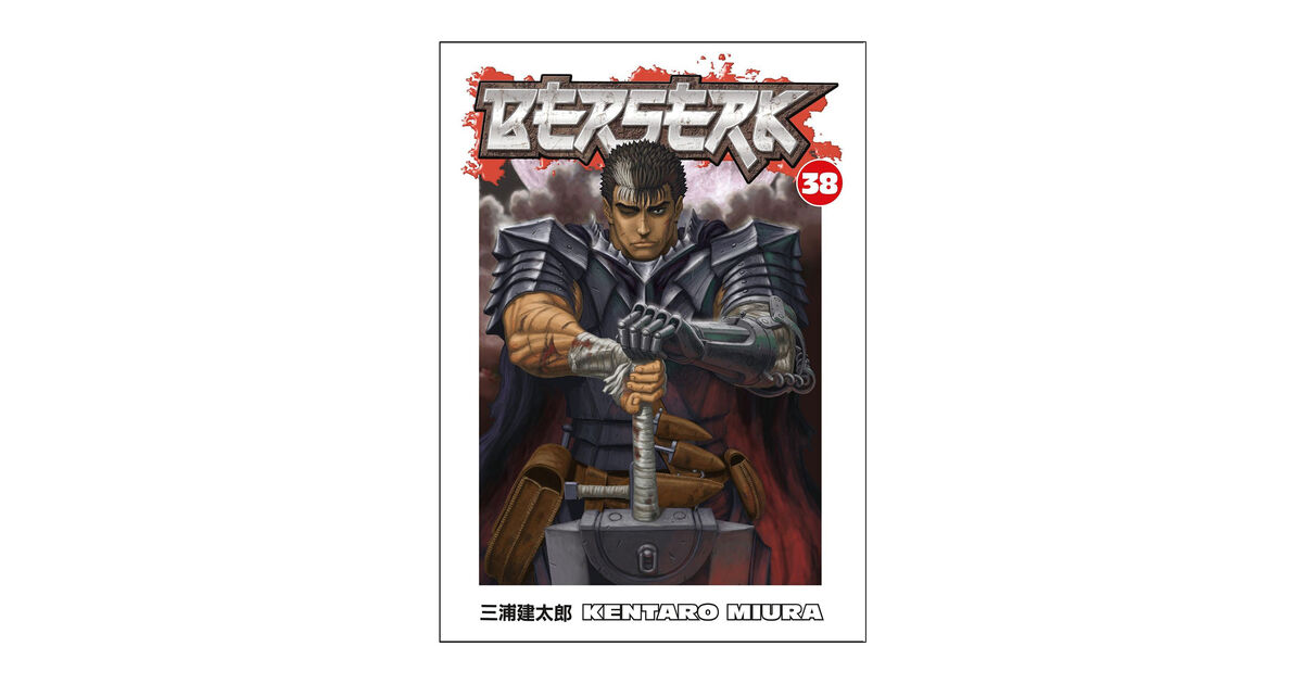 Berserk Vol.38 | Nerdom