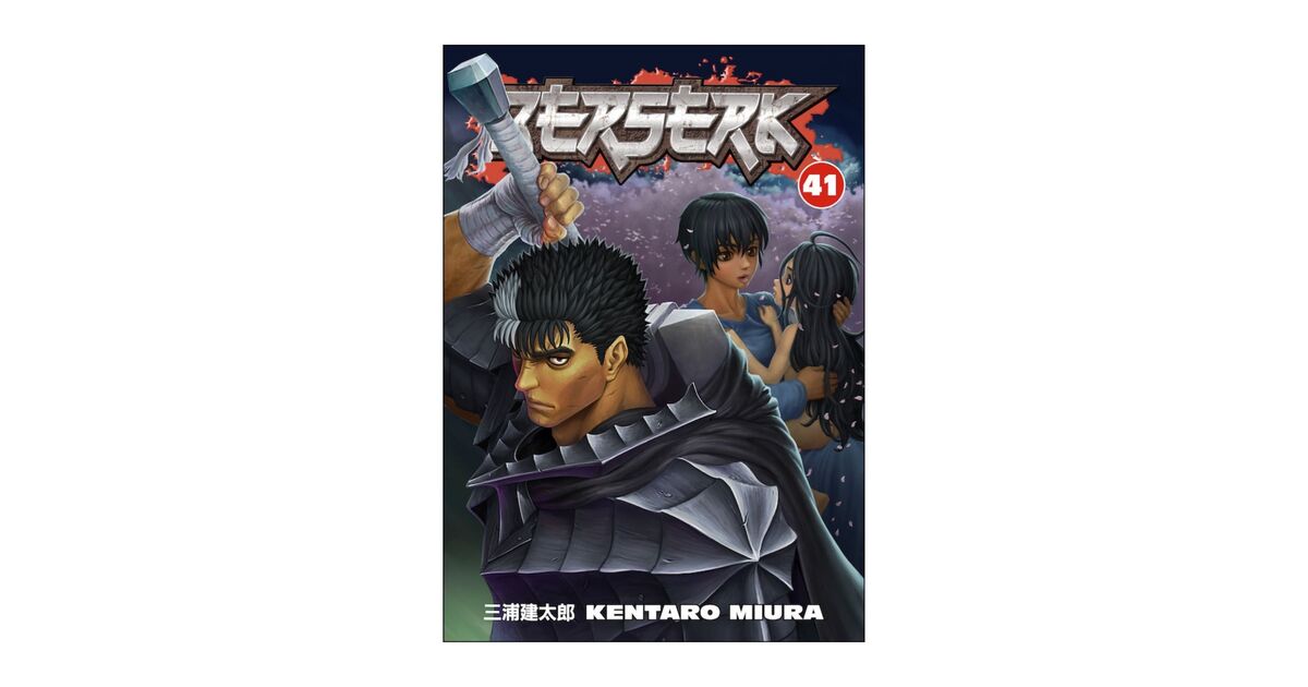 Berserk Vol.41 | Nerdom
